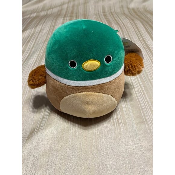 Squishmallows | Toys | Squishmallow Avery Mallard Duck 8 222 Kelly Toys ...